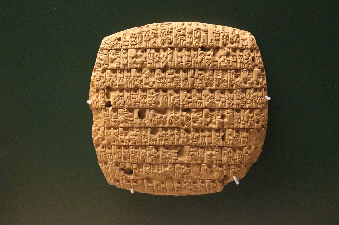 Ancient Mesopotamia Cradle Of Civilization Austrian Mesopotamian